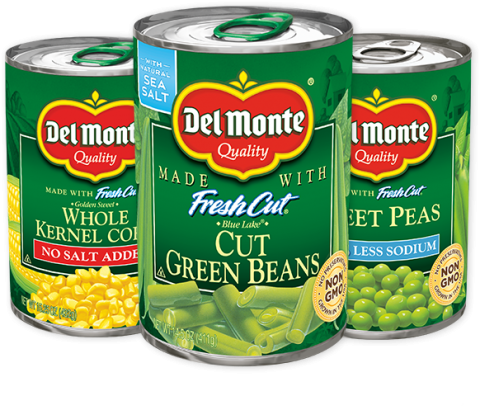 Historia - Del Monte Frutas