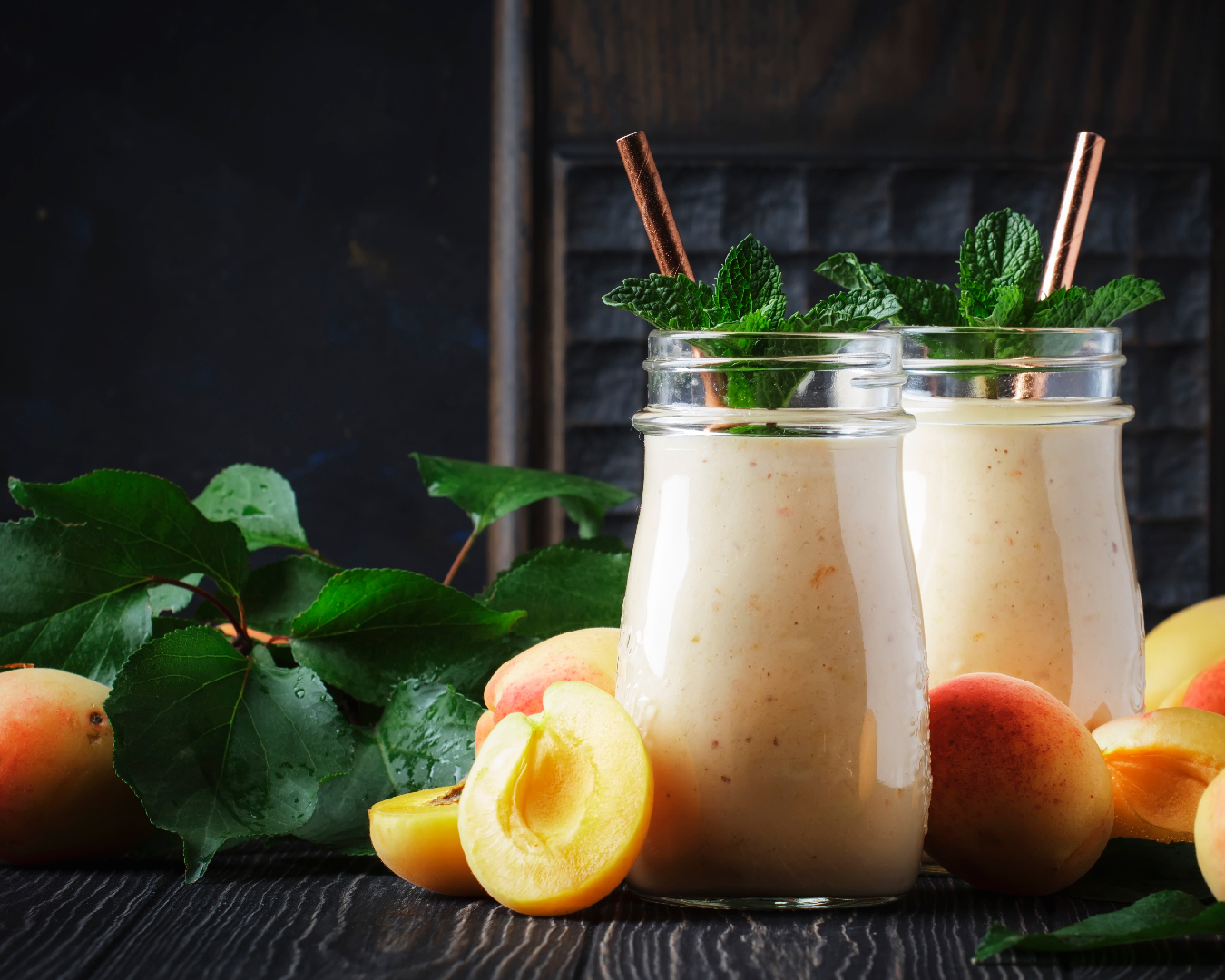 Dip de Mango con Semillas de Cilantro Del Monte® Frutas